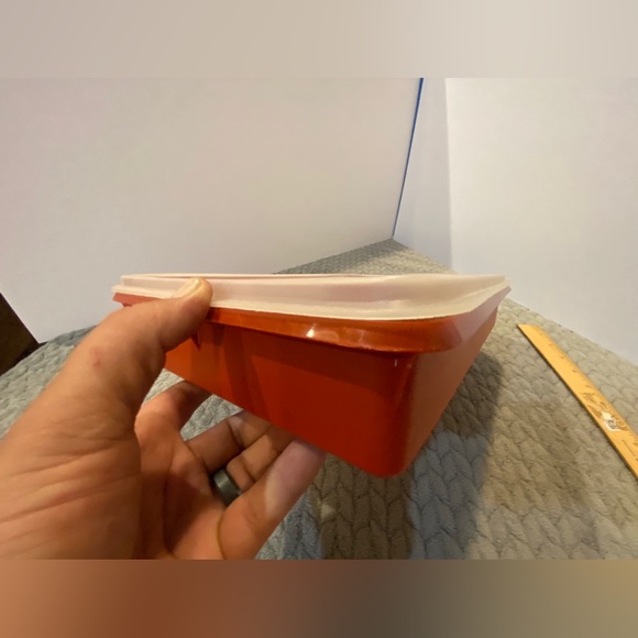 Tupperware | Kitchen | Vintage Tupperware 899 Cold Cuts Container ...